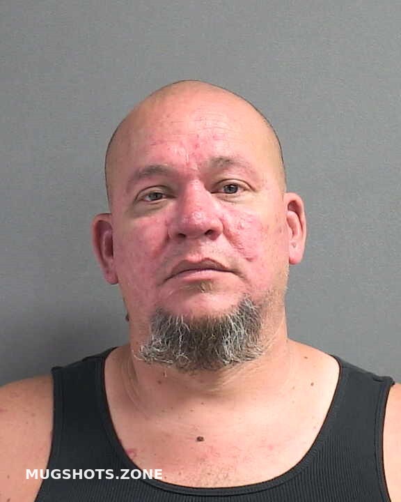 ORTIZ BAEZ AXEL HOWARD 03/10/2025 - Volusia County Mugshots Zone