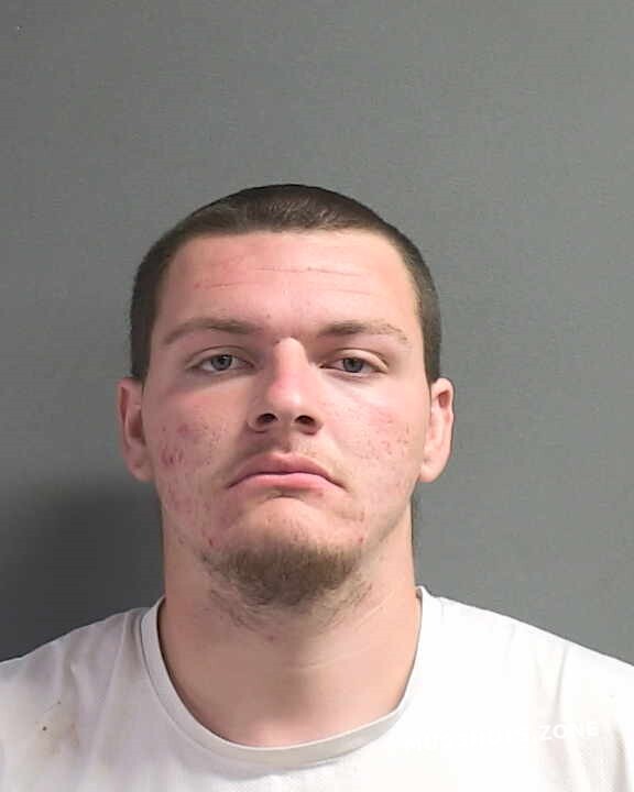 SHYLER GULICK 03/11/2025 - Volusia County Mugshots Zone