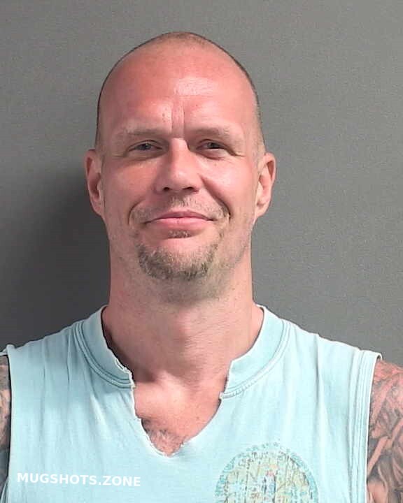 CHEESBRO ERIC ALAN 03/11/2025 - Volusia County Mugshots Zone