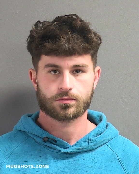JONES JEREMY JASON 03/12/2025 - Volusia County Mugshots Zone