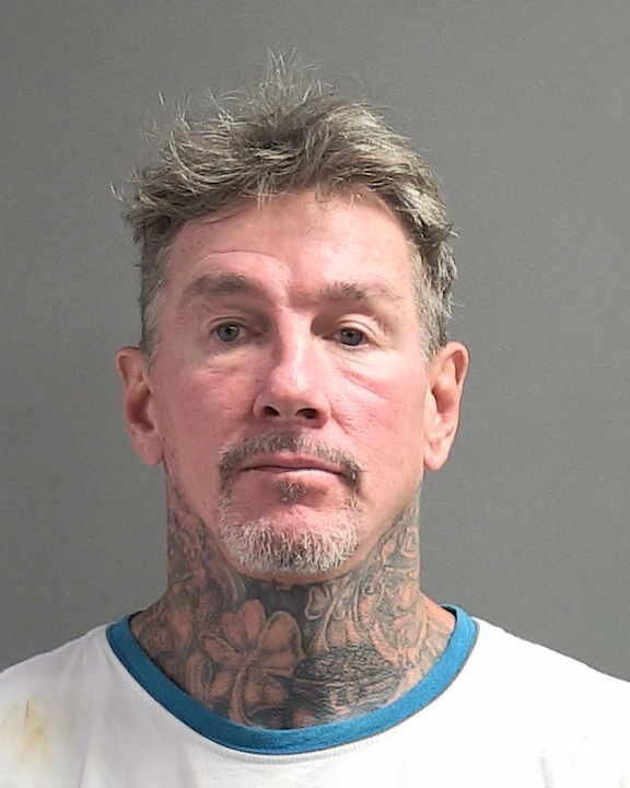 DEMPSEY KENNETH MARK 03/12/2025 - Volusia County Mugshots Zone