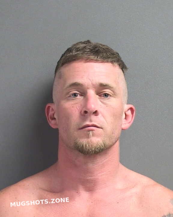 STONECIPHER JESSE RAY 03/12/2025 - Volusia County Mugshots Zone
