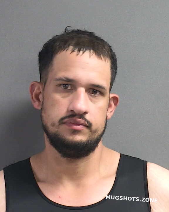 ESTRADA-RAMIREZ ABELARDO VINCE 03/12/2025 - Volusia County Mugshots Zone