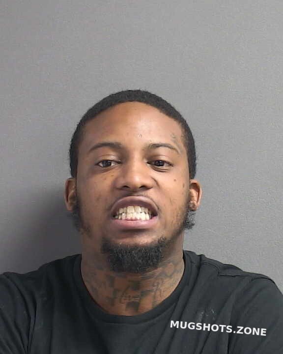 SHEPARD SHAWNATHON TERRELL 03/13/2025 - Volusia County Mugshots Zone