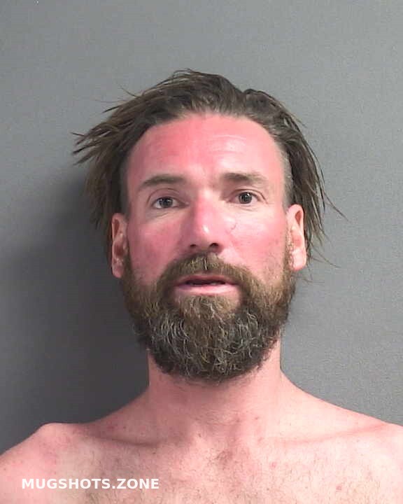 WARD DAVID AUSTIN 03/13/2025 - Volusia County Mugshots Zone