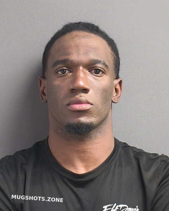 BROWN JARROD STEVEN 03/13/2025 - Volusia County Mugshots Zone