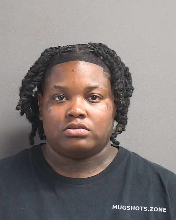 MCMILLIAN SHAUNICE RENAY 03/14/2025 - Volusia County Mugshots Zone