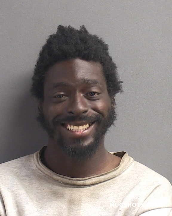 GOODIN DERRICK DE'QUAN LAMAR 03/14/2025 - Volusia County Mugshots Zone
