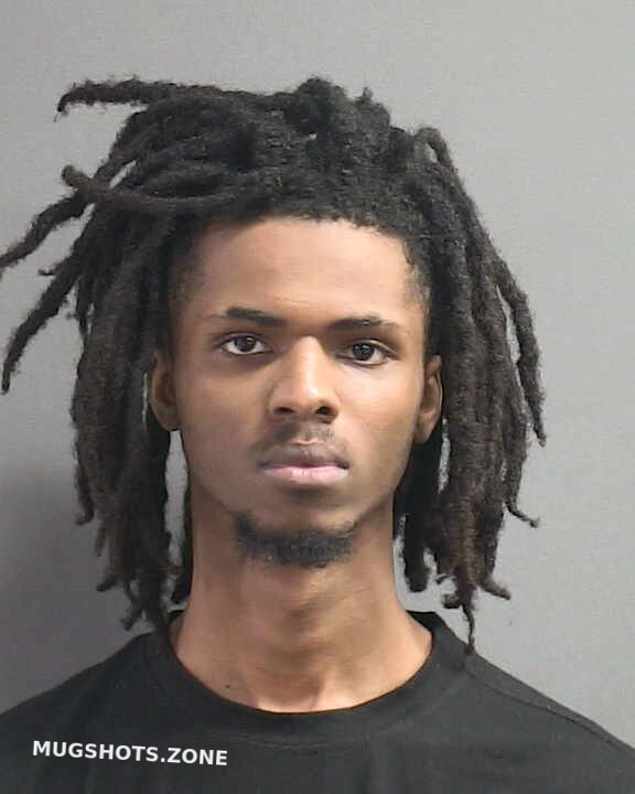 FISH ANTHONY JA'MEER 03/15/2025 - Volusia County Mugshots Zone