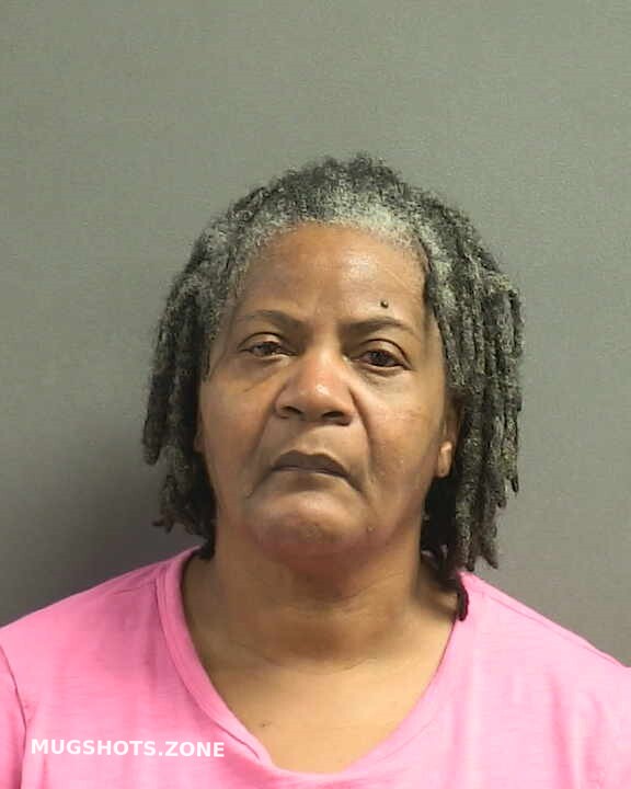 CHISHOLM ANNIE L 03/15/2025 - Volusia County Mugshots Zone
