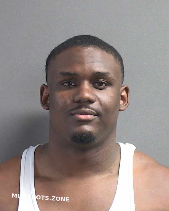 HARRELL DEVIN JAMES 03/16/2025 - Volusia County Mugshots Zone