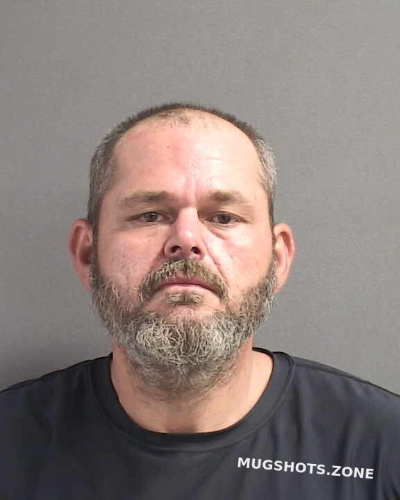 GERACI MICHAEL EDWARD 03/16/2025 - Volusia County Mugshots Zone