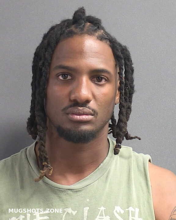 ST FLEUR DEYON 03/17/2025 - Volusia County Mugshots Zone