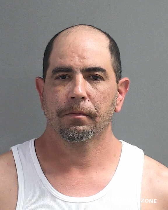 TOBI DAVID R 03/17/2025 - Volusia County Mugshots Zone