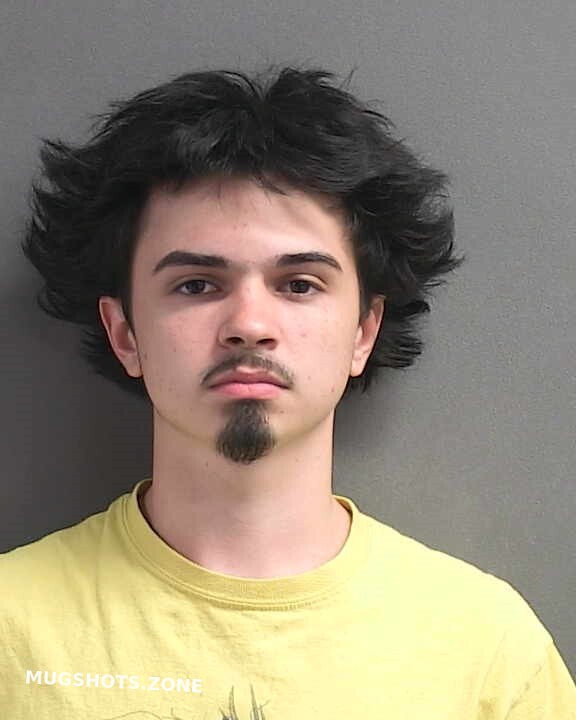 HERZBERG JACOB C 03/17/2025 - Volusia County Mugshots Zone