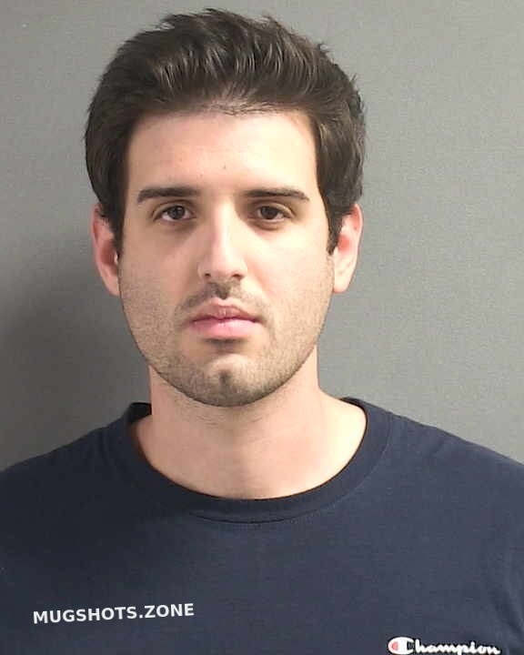 MILO RONALD CORREA 03/18/2025 - Volusia County Mugshots Zone