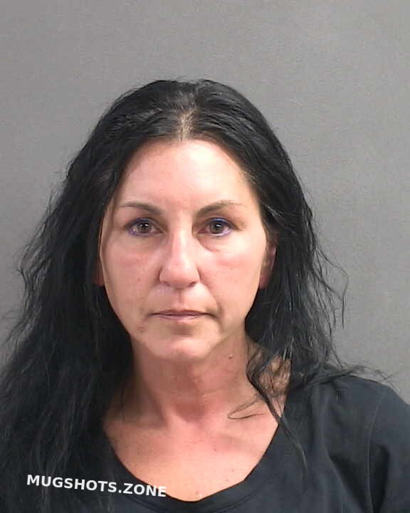 BOMPADRE JULIE 03/18/2025 - Volusia County Mugshots Zone