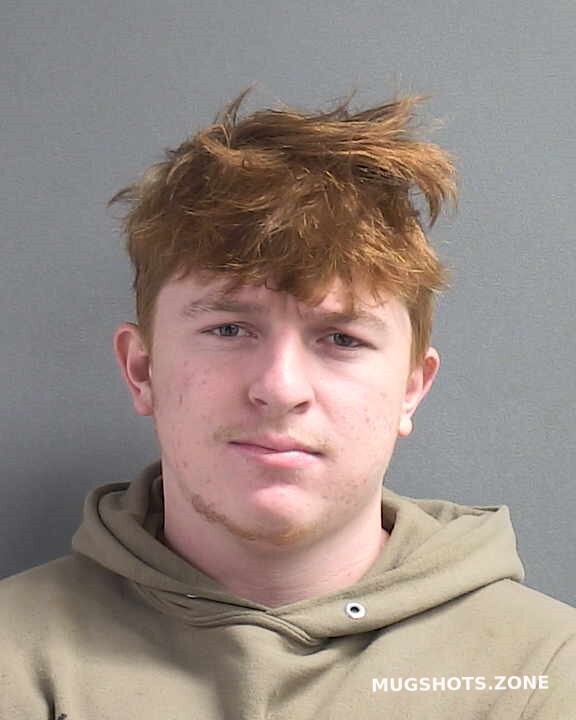 COFFELT NICHOLAS J 03/18/2025 - Volusia County Mugshots Zone