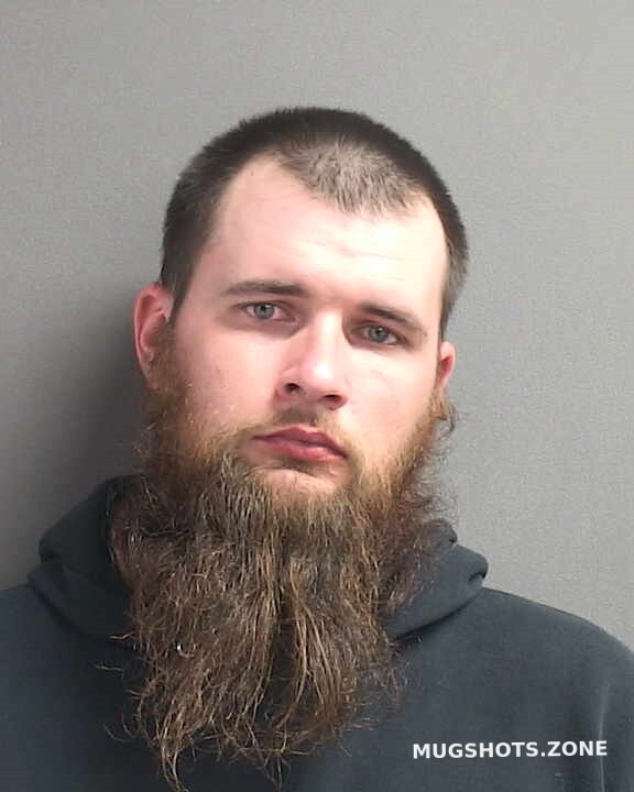 BRYAN JUSTIN WAYNE 03/18/2025 - Volusia County Mugshots Zone
