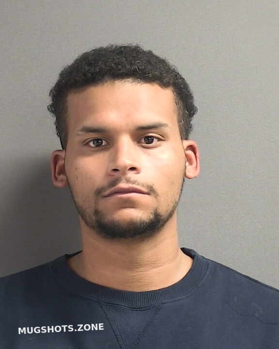 OWENS MALKI K 03/18/2025 - Volusia County Mugshots Zone