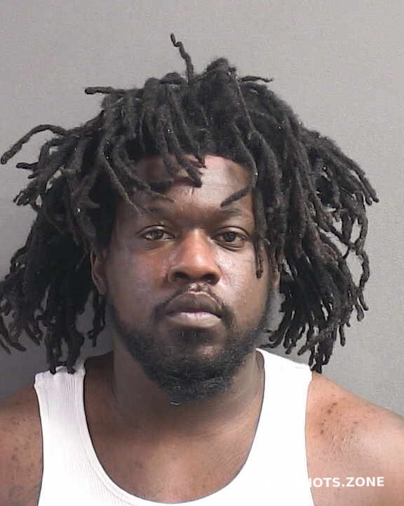 HARPER ANTONIO 03/18/2025 - Volusia County Mugshots Zone