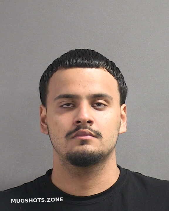 VAZQUEZ NATHANIEL 03/19/2025 - Volusia County Mugshots Zone