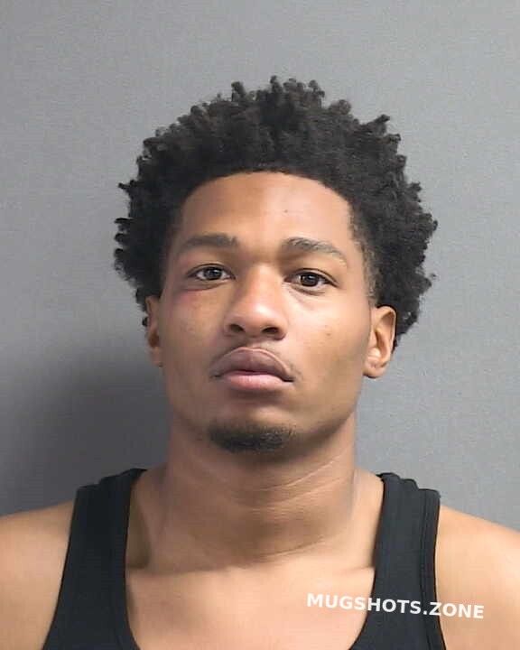 HARRIOTT LUMUMBA TAIWO 03/19/2025 - Volusia County Mugshots Zone