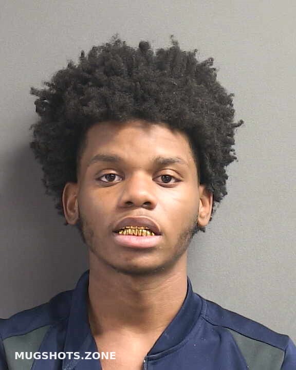 LUMPKIN REGINALD 03/19/2025 - Volusia County Mugshots Zone