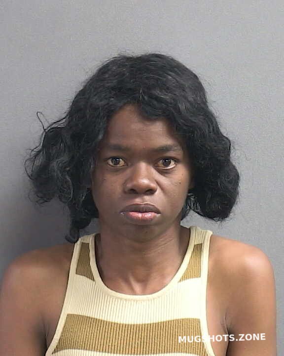 SLATER MINNIE A 03/20/2025 - Volusia County Mugshots Zone