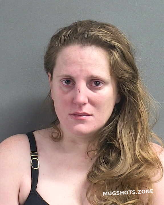 MCCORMICK DANIELLE RAE 03/20/2025 - Volusia County Mugshots Zone
