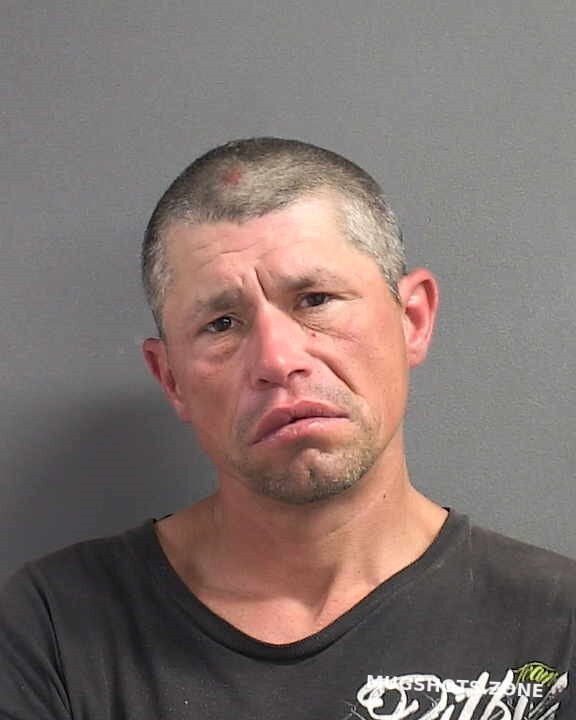 CUNNINGHAM TRAVIS SCOT 03/21/2025 - Volusia County Mugshots Zone