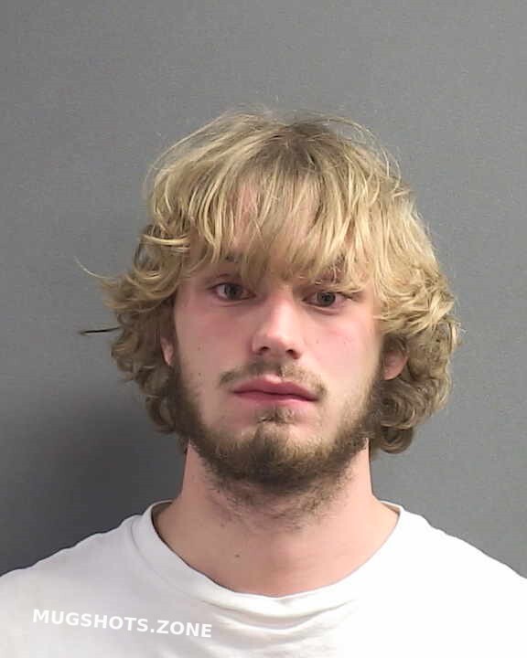 KIDD BRENDAN JACOB 03/21/2025 - Volusia County Mugshots Zone