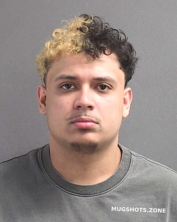 ARRIAGA CHRISTOPHER O 03/21/2025 - Volusia County Mugshots Zone