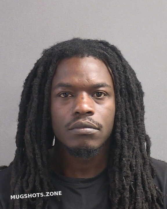 OWENS SEAN MAURICE 03/21/2025 - Volusia County Mugshots Zone