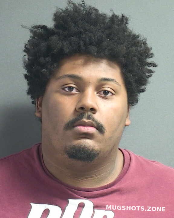 CLARK JULIUS CARLOS 03/22/2025 - Volusia County Mugshots Zone