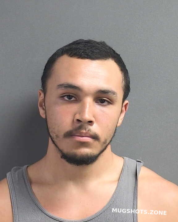 WILLIAMS MAXWELL SHANE 03/22/2025 - Volusia County Mugshots Zone