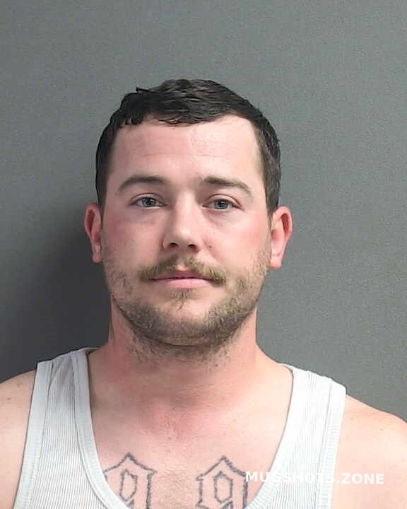 ROCKHOLD TRAVIS WILLEY 03/24/2025 - Volusia County Mugshots Zone