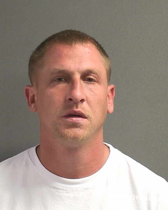 SCULLION JUSTIN ROBERT 03/25/2025 - Volusia County Mugshots Zone