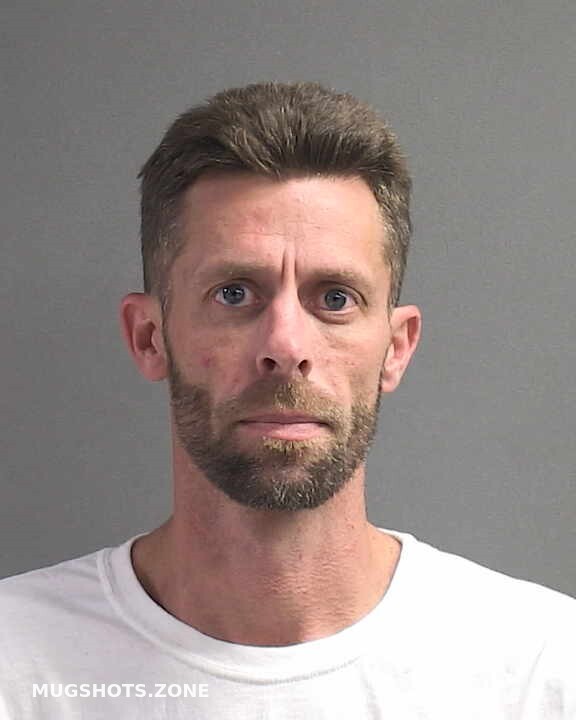 BOSTIC JUSTIN ANDREW 03/25/2025 - Volusia County Mugshots Zone