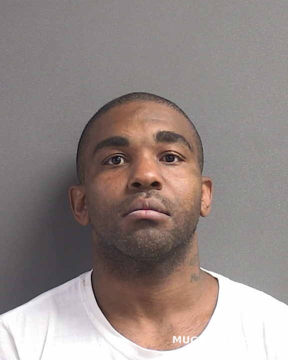 COMBS ALFONSE VINCENT 03/25/2025 - Volusia County Mugshots Zone