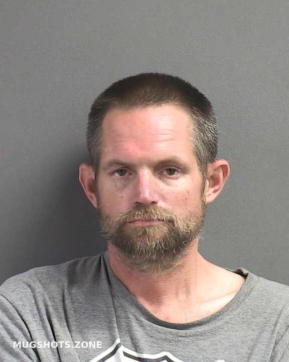 DELINGER DANIEL DILLON 03/26/2025 - Volusia County Mugshots Zone