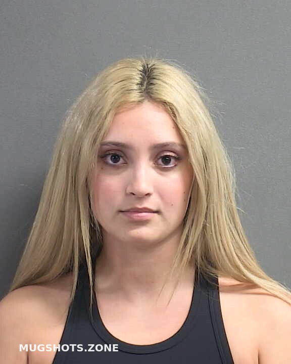 HERNANDEZ LILY EMMA 03/26/2025 - Volusia County Mugshots Zone