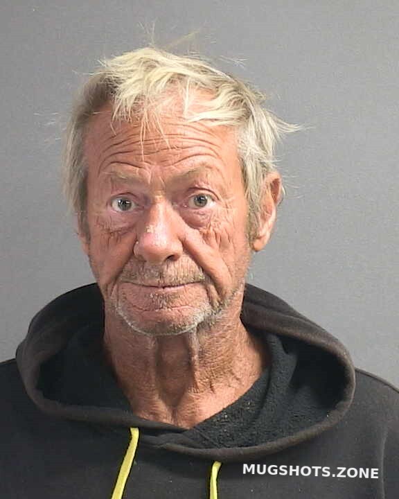 POPP STEVEN E 03/27/2025 - Volusia County Mugshots Zone