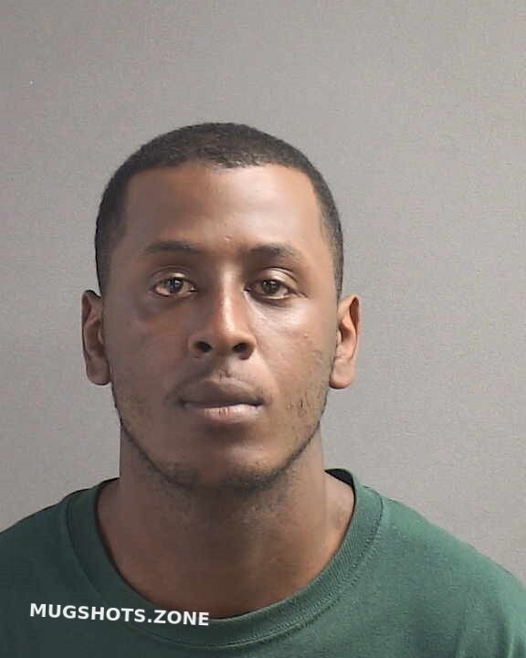 MORMAN XAVIER C 03/27/2025 - Volusia County Mugshots Zone