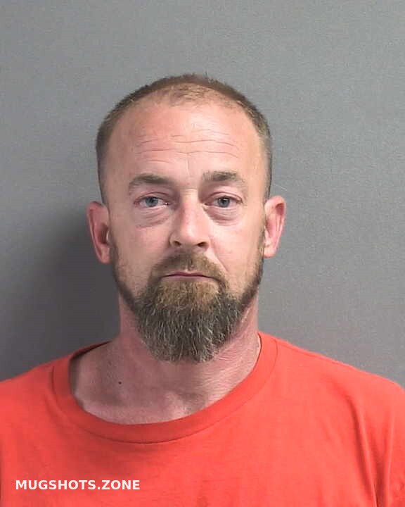 BRIDGER DANIEL JAMES 03/27/2025 - Volusia County Mugshots Zone