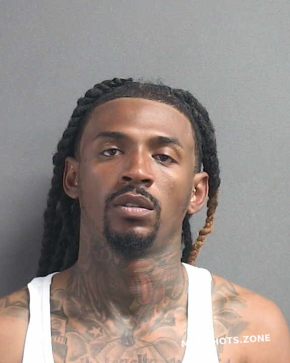 NAULINGS JAQUEL MARQUIS 03/27/2025 - Volusia County Mugshots Zone