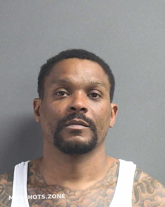 BURKE CLIFF 03/28/2025 - Volusia County Mugshots Zone
