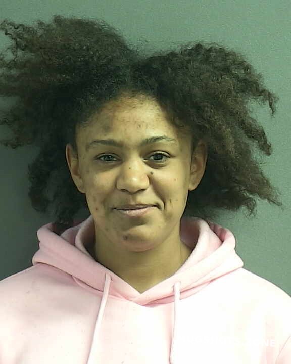 SCHWARTZ KALEY G 03/29/2025 - Volusia County Mugshots Zone