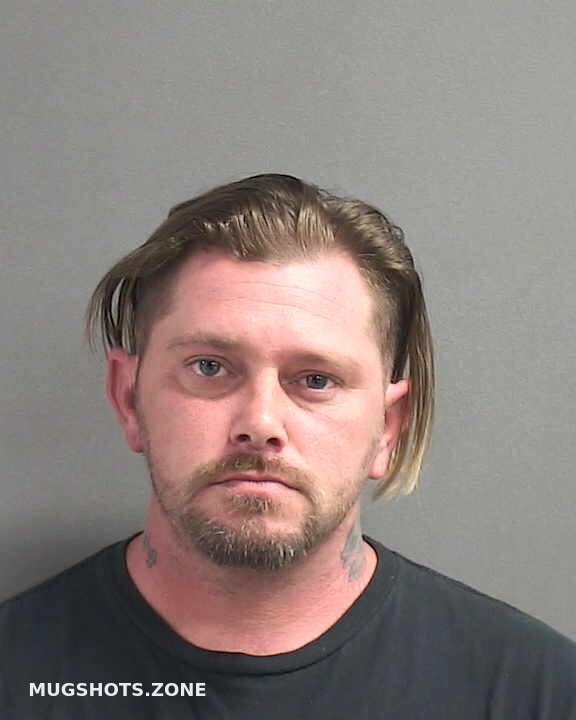 NASH NICHOLAS CASSIDY 03/30/2025 - Volusia County Mugshots Zone