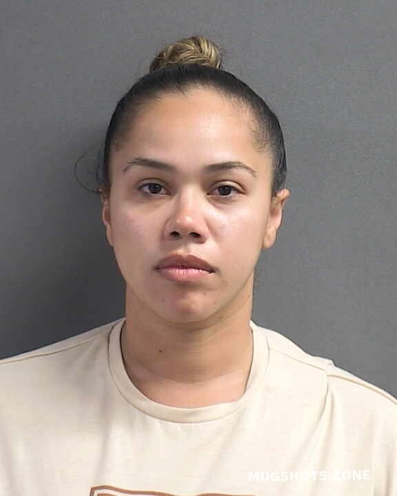 COLEMAN NIKISA MARIE 03/30/2025 - Volusia County Mugshots Zone
